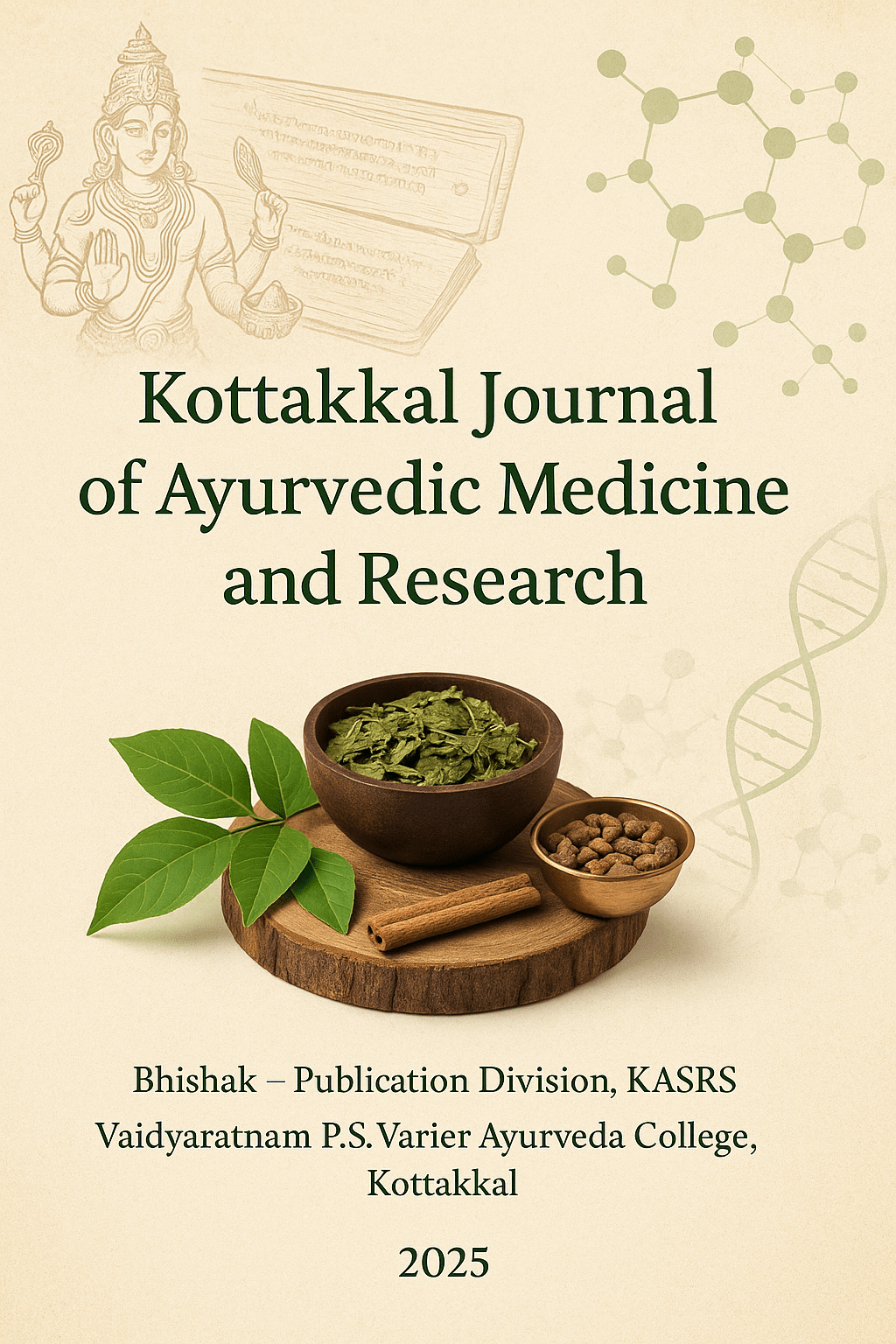 AYURVEDIC MANAGEMENT OF ACHARANA YONIVYAPATH WITH PRAMEHA | Kottakkal ...